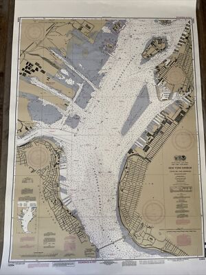 Charts - Nautical Navigation