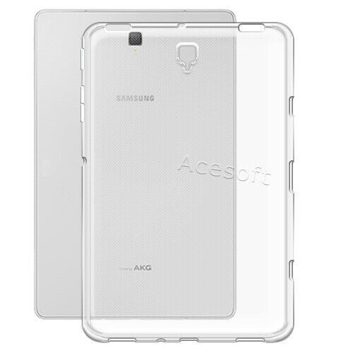 Dustproof Clear TPU Case Protective case for Samsung Galaxy Tab S4 10.5 ...