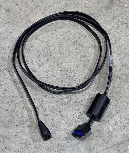 Cable E475889 AWM Style 2725 80C 30V 26AWG 48” VW-1 Serial ATA FT1 FT2 ...