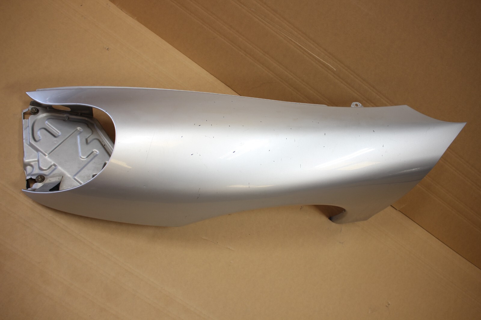 Porsche 996 Carrera 911 986 Boxster Front Driver Left Side Fender ...