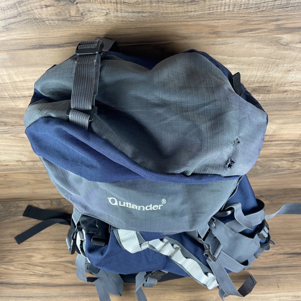 Outlander Extreme 80 Backpack Please See Picture | eBay