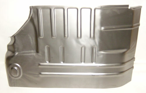 Trunk Floor Pan 65-70 Chevy Impala Drivers Side | eBay