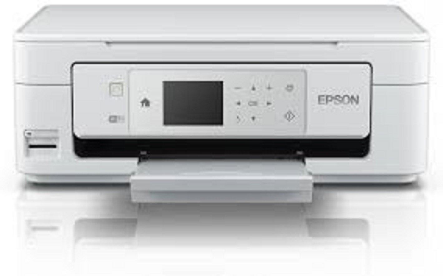 Epson Expression Home Xp-445 Colour Wi-Fi Small-in-one Printer - White ...