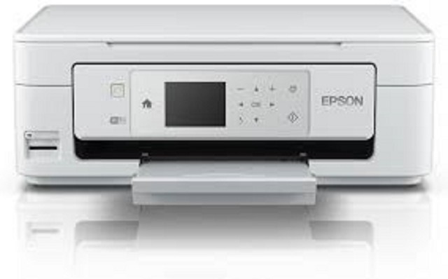 Epson Expression Home Xp-445 Colour Wi-Fi Small-in-one Printer - White ...