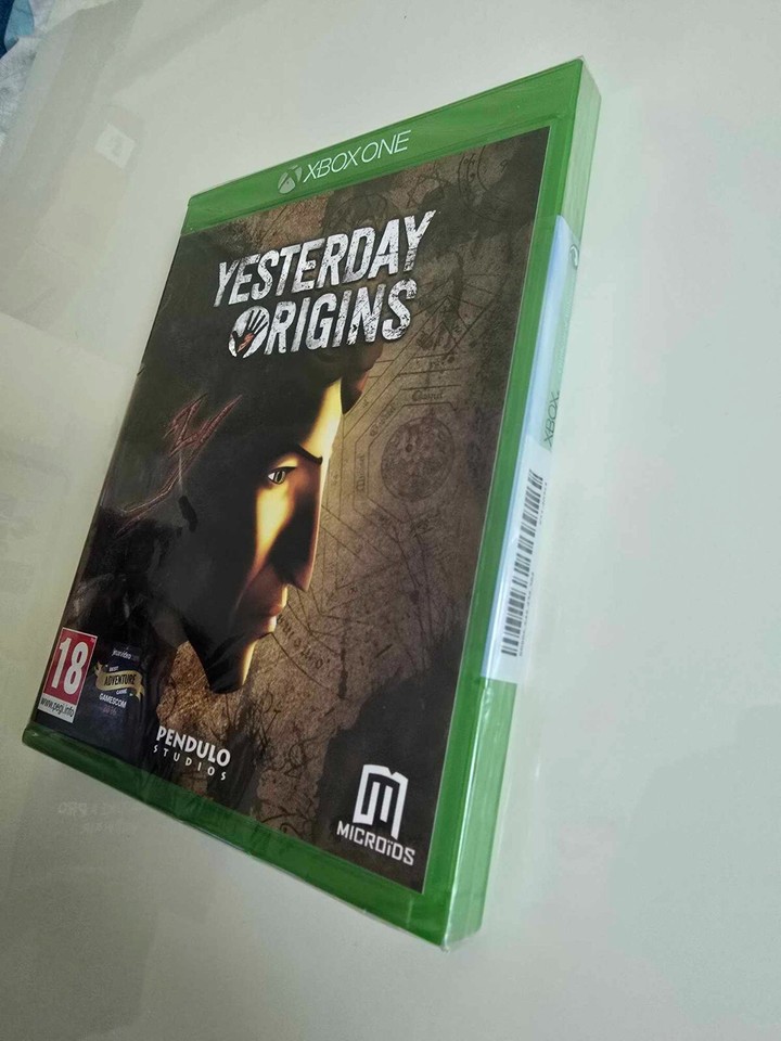 Yesterday Origins Xbox One PAL UK BRAND NEW & SEALED | eBay UK