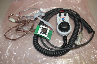 Fadal MPG-0022 Handwheel kit new Euchner | eBay