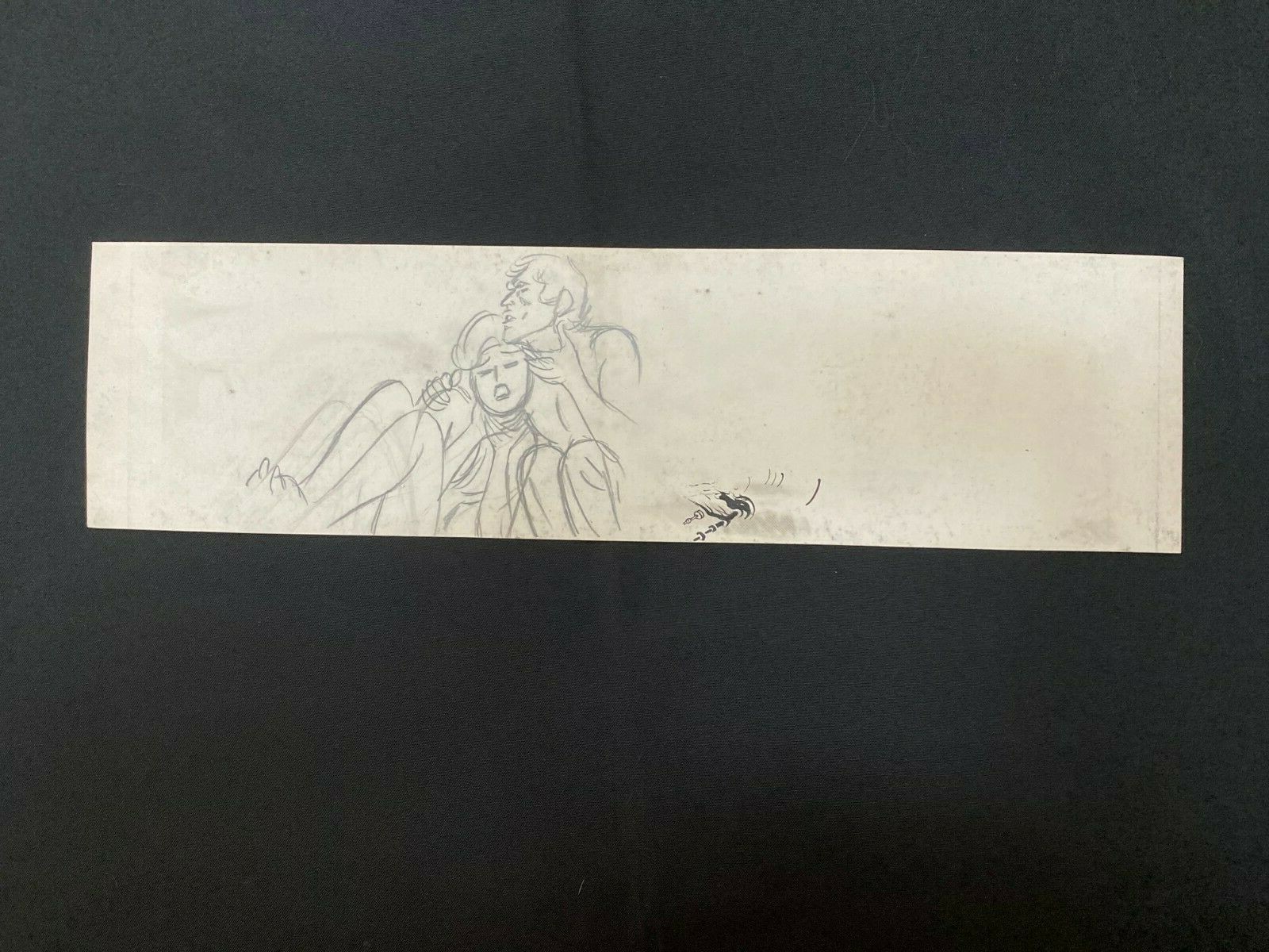 #681026 ROBIN MALONE Original Daily Strip Art by Bob Lubbers October 26 ...