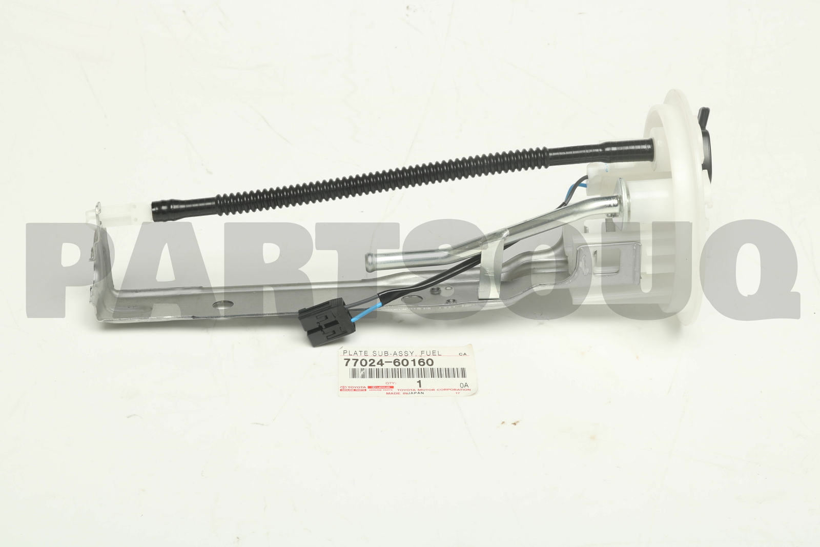 7702460160 Genuine Toyota PLATE SUB-ASSY, FUEL SUCTION 77024-60160 | eBay