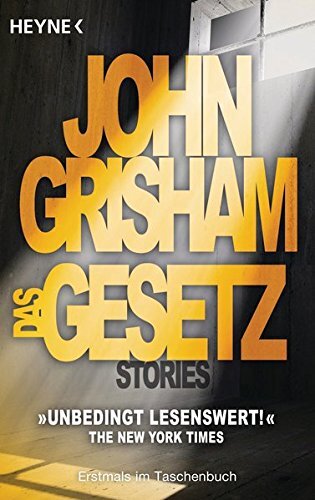 John Grisham Kristiana Dorn-Ruhl Bea Reiter Imke Walsh-A Das Gesetz ...