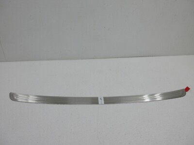 2014 - 2016 Mazda 3 Rear Bumper Guard Hatch Stainless Steel 0000-8T-L32 ...
