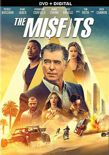 The Misfits (DVD, 2021) for sale online | eBay