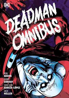 Deadman Omnibus Hardcover (2025 Edition) Graphic Novel - New | eBay