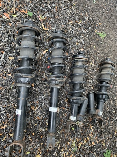 2001 Honda S2000 Front And Rear Strut/Spring Assembly | eBay
