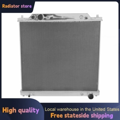 3Row Aluminum Radiator For 1999-2005 Ford Excursion F250 F350 F450 F550 ...