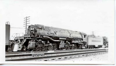 2A030 RP 1956/70s SOUTHERN PACIFIC RAILROAD 2884 LOCO #3804 BAYSHORE CA ...