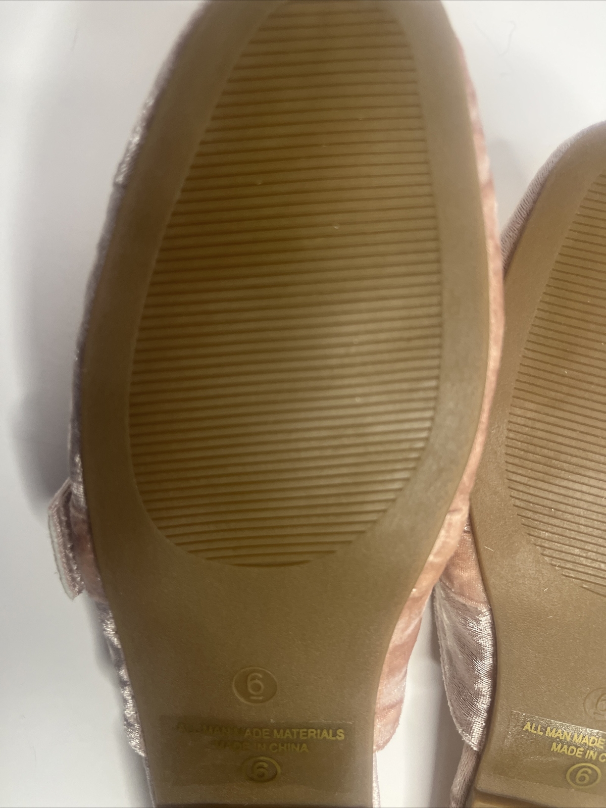 Nature Breeze Women's Shoes Size 6 New In Pink | eBay