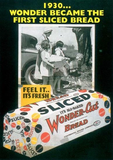 Wonder Bread Ads