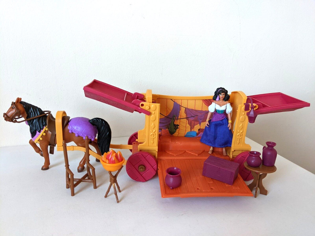 Esmeralda Gypsy Tattoos