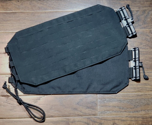 FirstSpear Siege R cummerbund XL extra large Black 6/12 Tubes armor ...