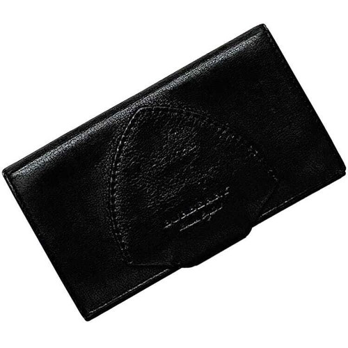 Burberry Bifold Long Wallet Ec-22836 Black 4073402-1 Leather Used | eBay