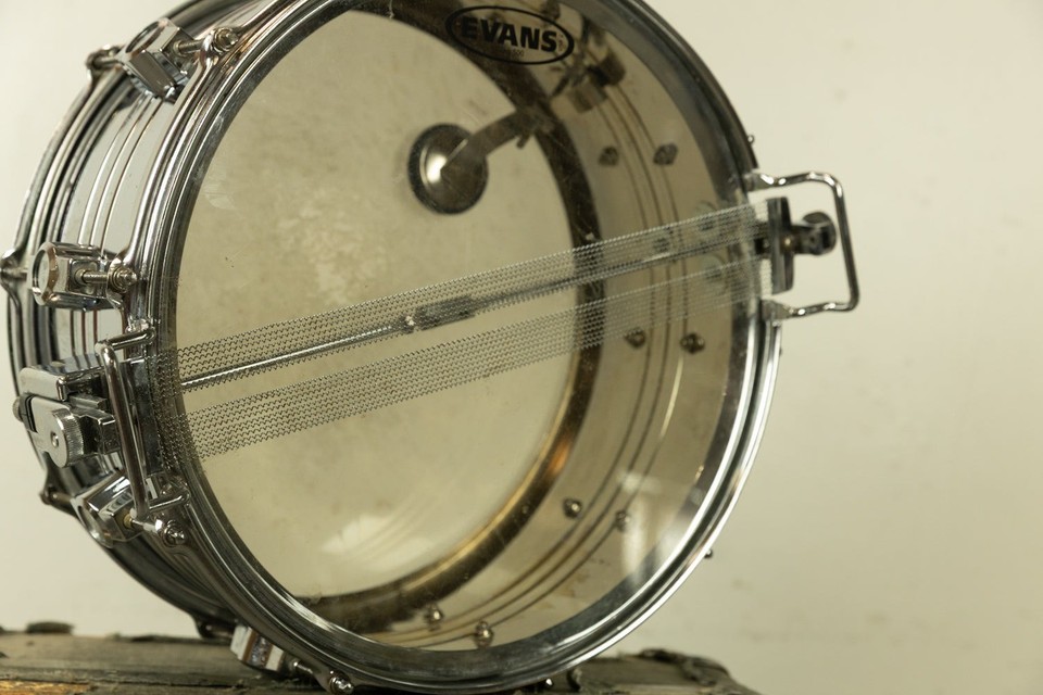 1980s CB-700 6.5x14 "Parallel Lay" Snare Drum | eBay