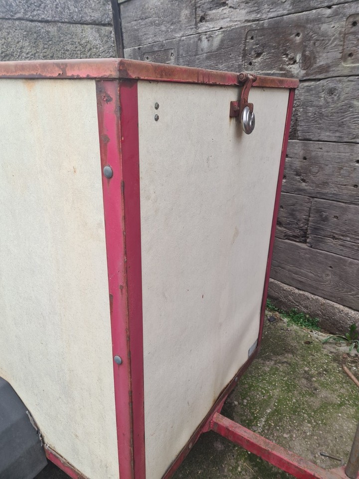 750kg Box Trailer | eBay UK