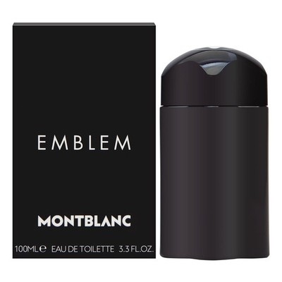 Montblanc Emblem by Montblanc for Men 3.3 oz EDT Spray Brand New ...