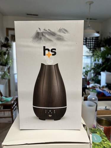 Healthsmart Essential oil diffuser | eBay