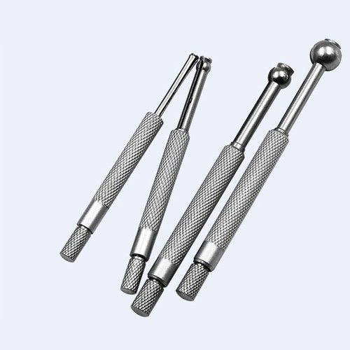 Adjustable Inner Diameter Gauge Measuring Tool Set Inside Hole Gage ...