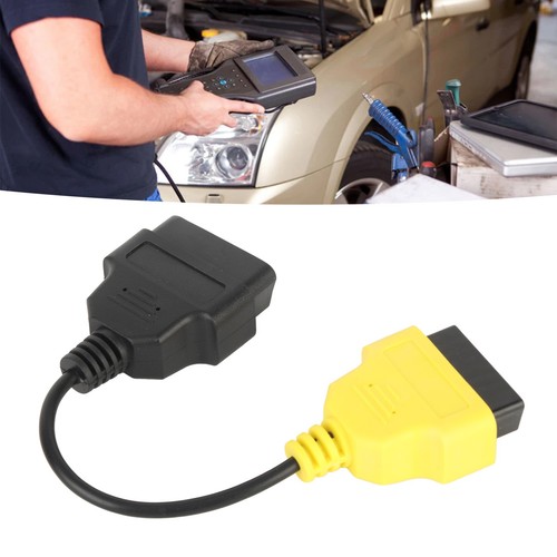 OBD2 Adapter Cable Scan Tool Adapter Superior Flexibility CAN System ...