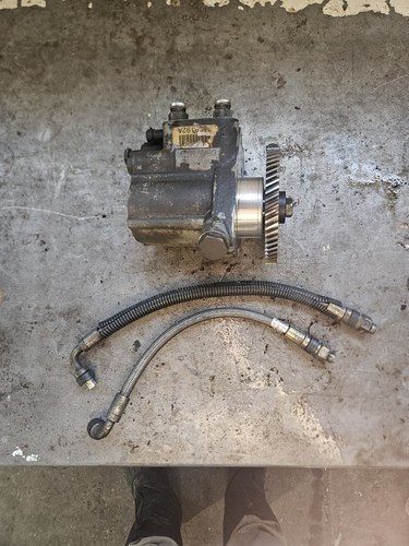 99-02 Ford F250 F350 7.3 7.3L HPOP High Pressure Oil Pump W/ Gear & IPR ...