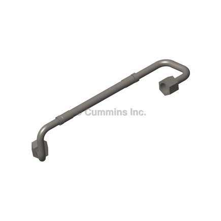 3691161 Turbocharger Coolant Supply Line for Cummins | eBay