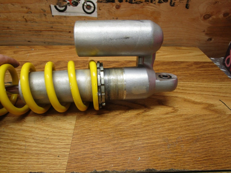 KLX 400 KAWASAKI DRZ 400 SUZUKI 2003 REAR SHOCK | eBay