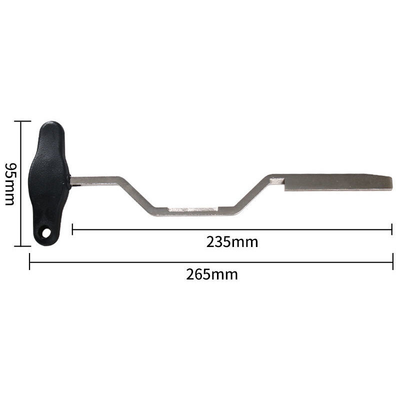 DSG Assembly Lever Tool T10407 for VW Audi 7-Speed Direct Shift Gearbox ...