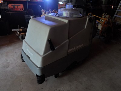 Extractors - Nobles Carpet Extractor