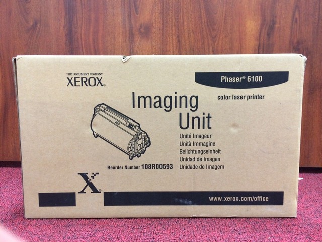 Phaser 6100 108R00593 Unit Xerox Laser Imaging Printer for sale online ...
