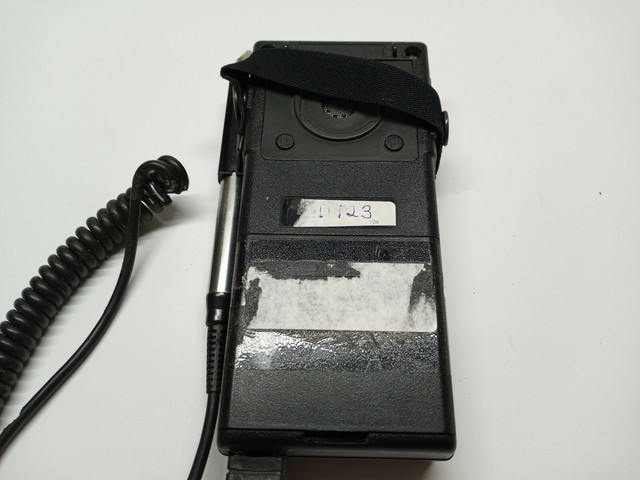 Telxon PTC610 Handheld Barcode Scanner Wand Intact Takes AA Batteries ...