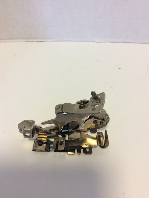 Vintage Greist Ruffler Sewing Machine Attachment Pat 2593519 for sale ...