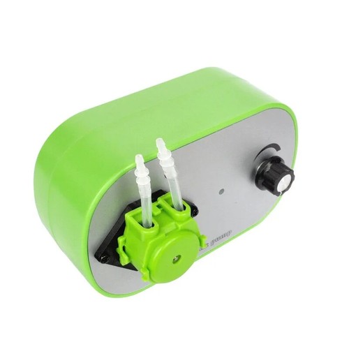 G628-1 Peristaltic Liquid Pump Dosing Pump for Aquarium Lab Water ...