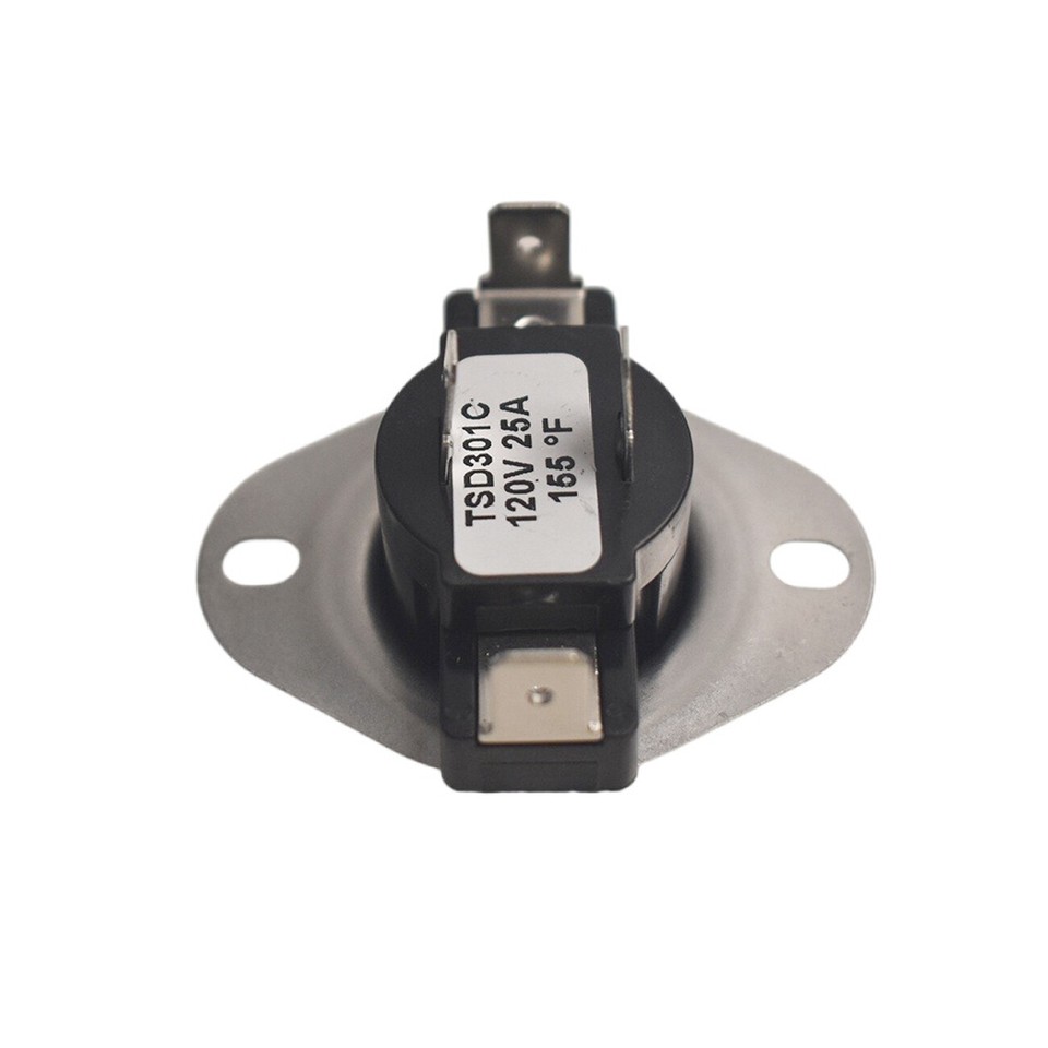 3387134 Dryer Thermostat 3977393,3392519,3977767 Thermal Fuse Kit For ...