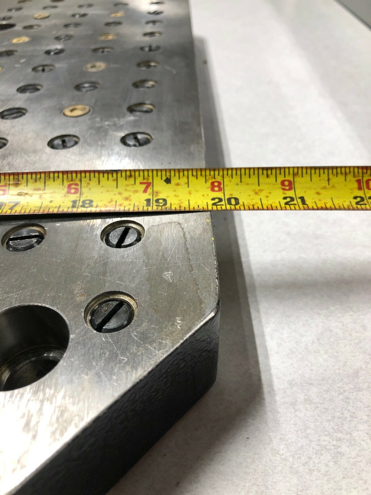 Stevens Engineering CNC Sub/Fixture Plate - Mazak, Haas, Okuma, DMG ...