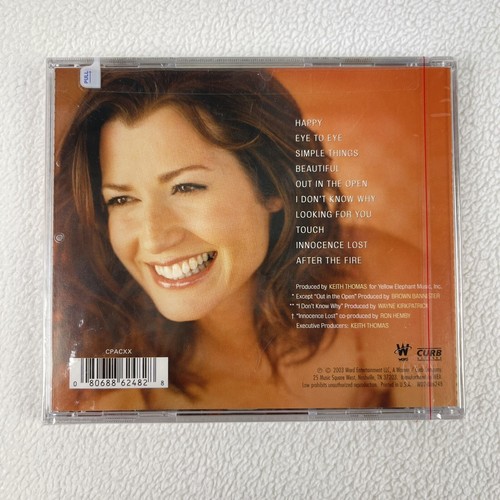 Simple Things by Amy Grant (CD, Jul-2005, Word Distribution) for sale ...
