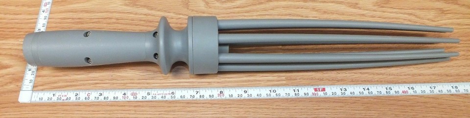 Replacement Detail Cleaning Tool For Shark (SC630) Steam Cleaner Only ...