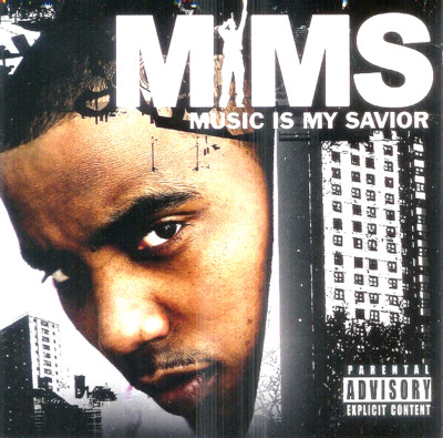 Mims Music Is My Savior CD Rap Gangsta Thug Rap and Hip Hop Musician | eBay