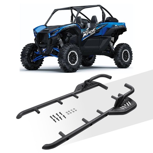 Teryx KRX 1000 Rock Sliders Side Nerf Bars 2 Doors Tree Kickers Step ...