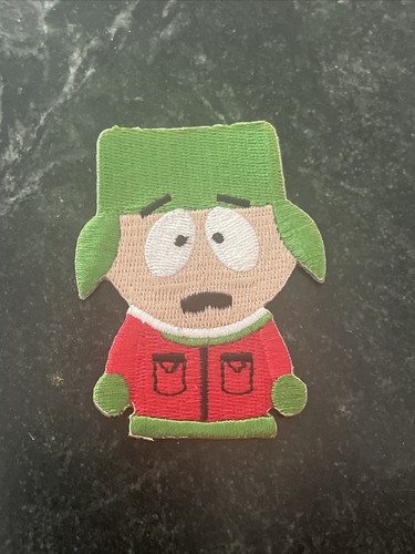 South Park Kyle Cartoon Character Patch 3” Iron On | eBay