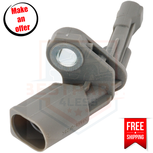 Abs Speed Sensor WHT003858B rear right side for 2012-2019 Volkswagen ...