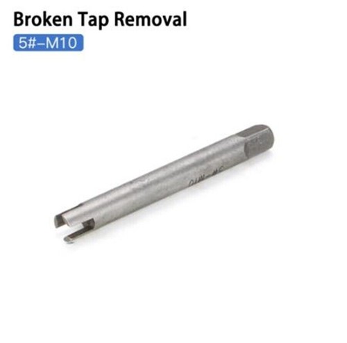 5Pcs Broken Tap Extractor Removal Tool Alloy Steel Kit Remove 3-20mm ...