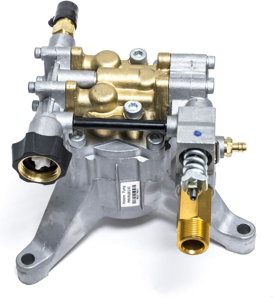 3100 PSI Upgraded Power Pressure Washer Water Pump for Homelite UT80432 ...