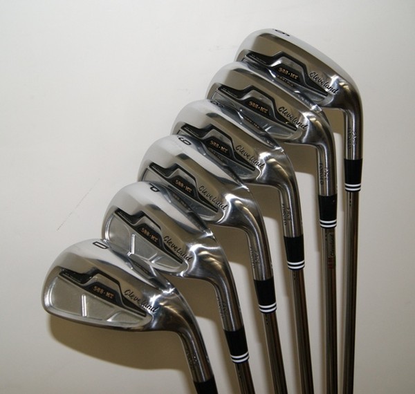 Cleveland 588 MT Iron Set Golf Club for sale online | eBay
